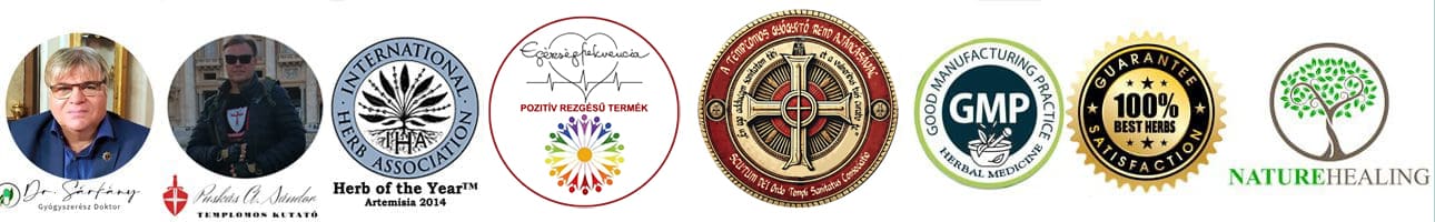 Templárska Bylina Caj - Csodapatika